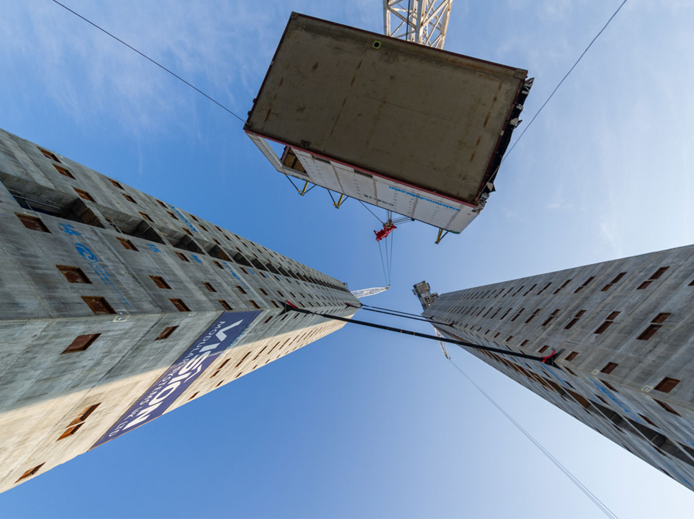 Modular revolution is seeing thousands of green homes rising from the ...