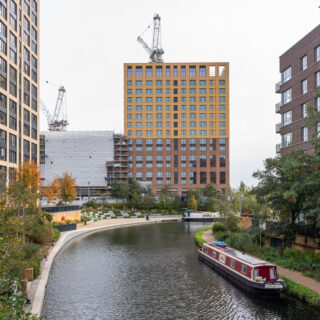 Tide | Driving the modernisation of construction