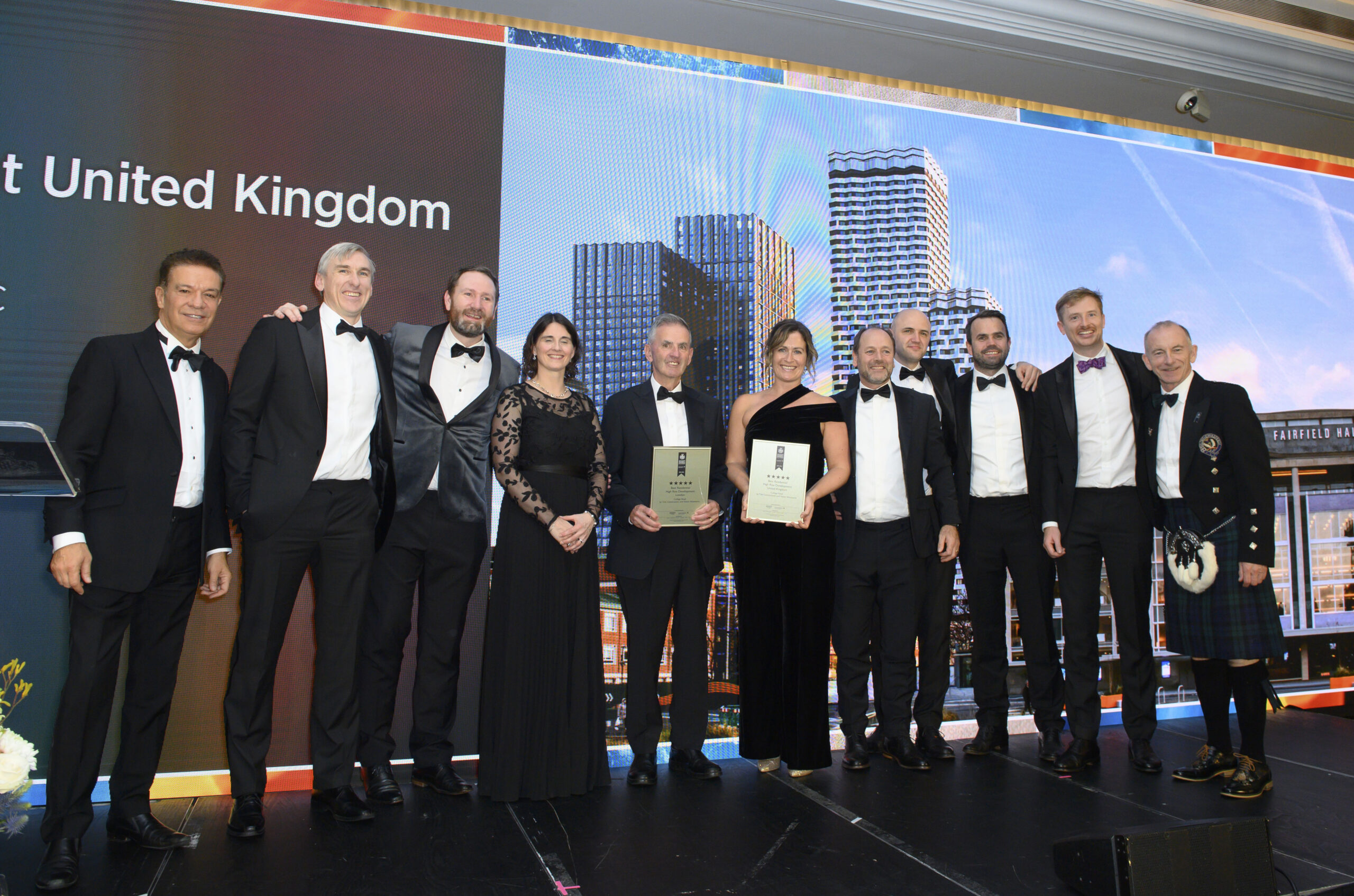 College Road Crowned Best Residential High-Rise | Tide